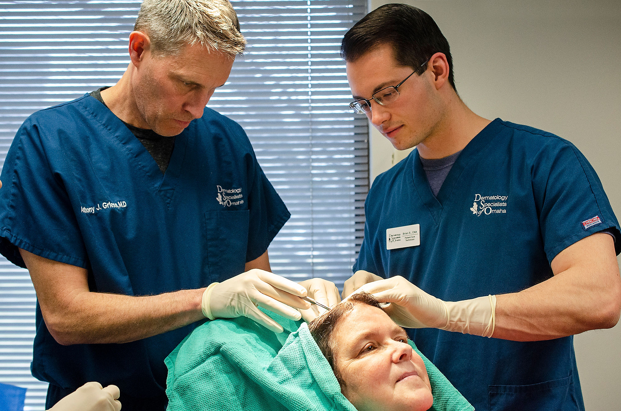 Gap Year Program - Dermatology Specialists of Omaha