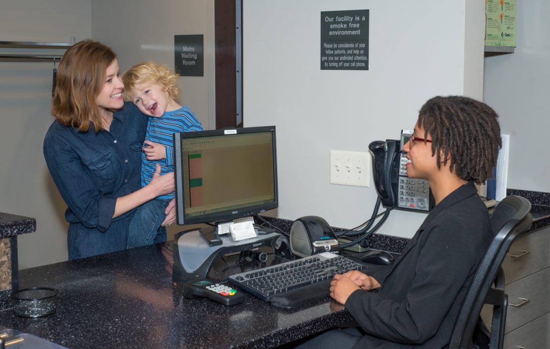 New Patient Information - Dermatology Specialists of Omaha