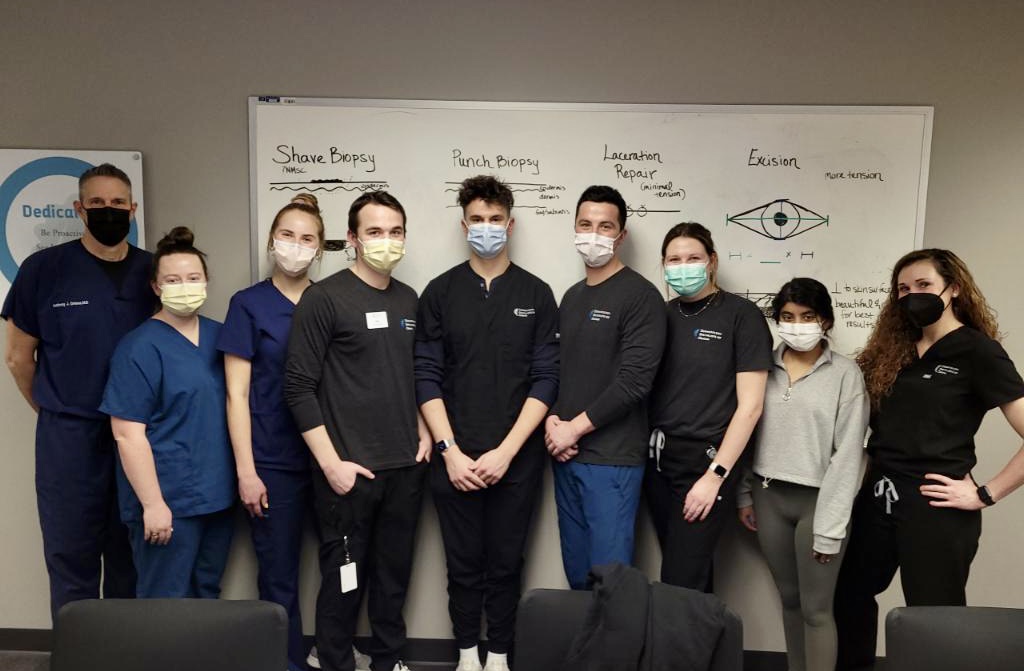 Gap Year Photo Album - Dermatology Specialists of Omaha