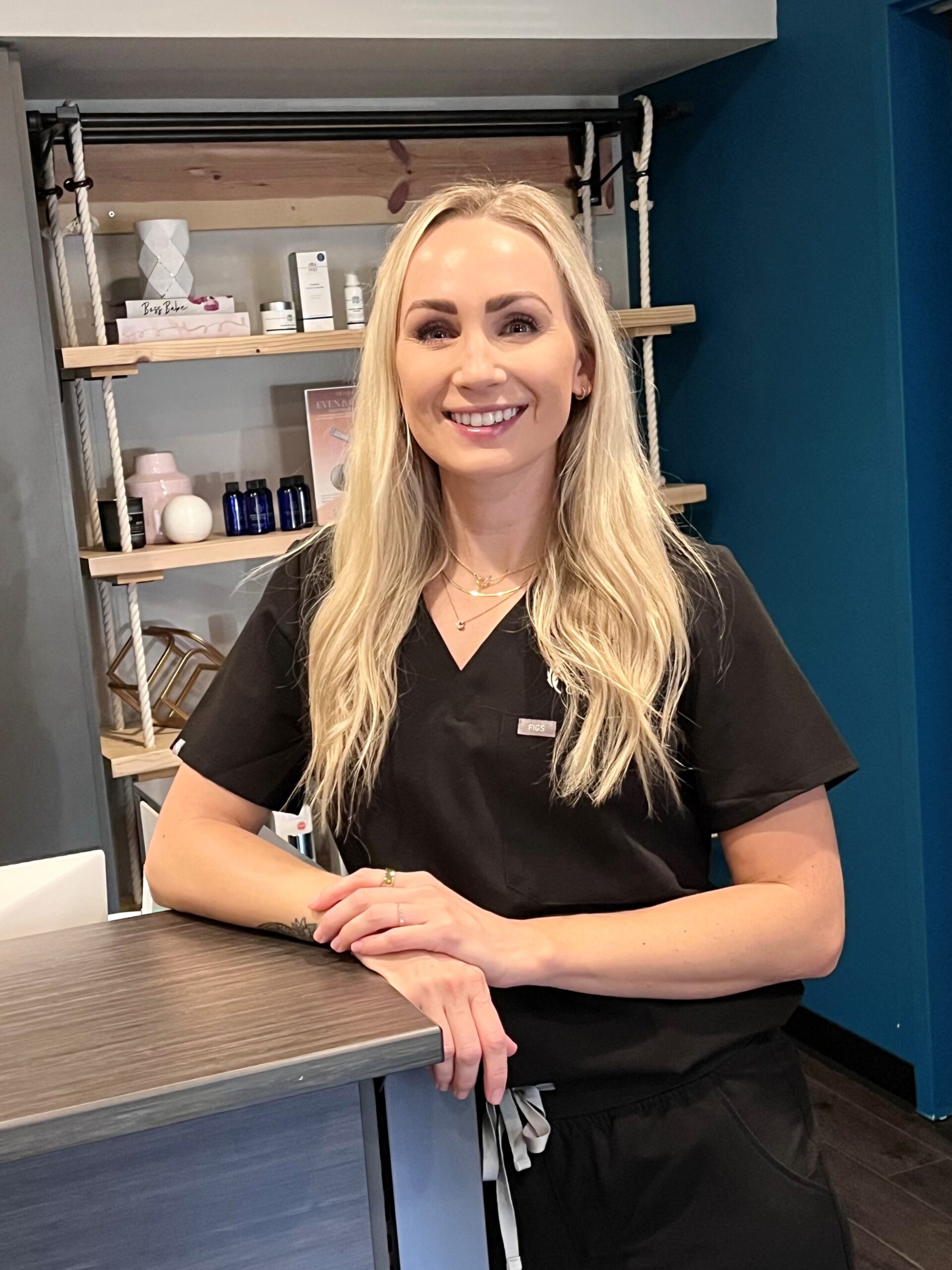 Med Spa - Dermatology Specialists of Omaha